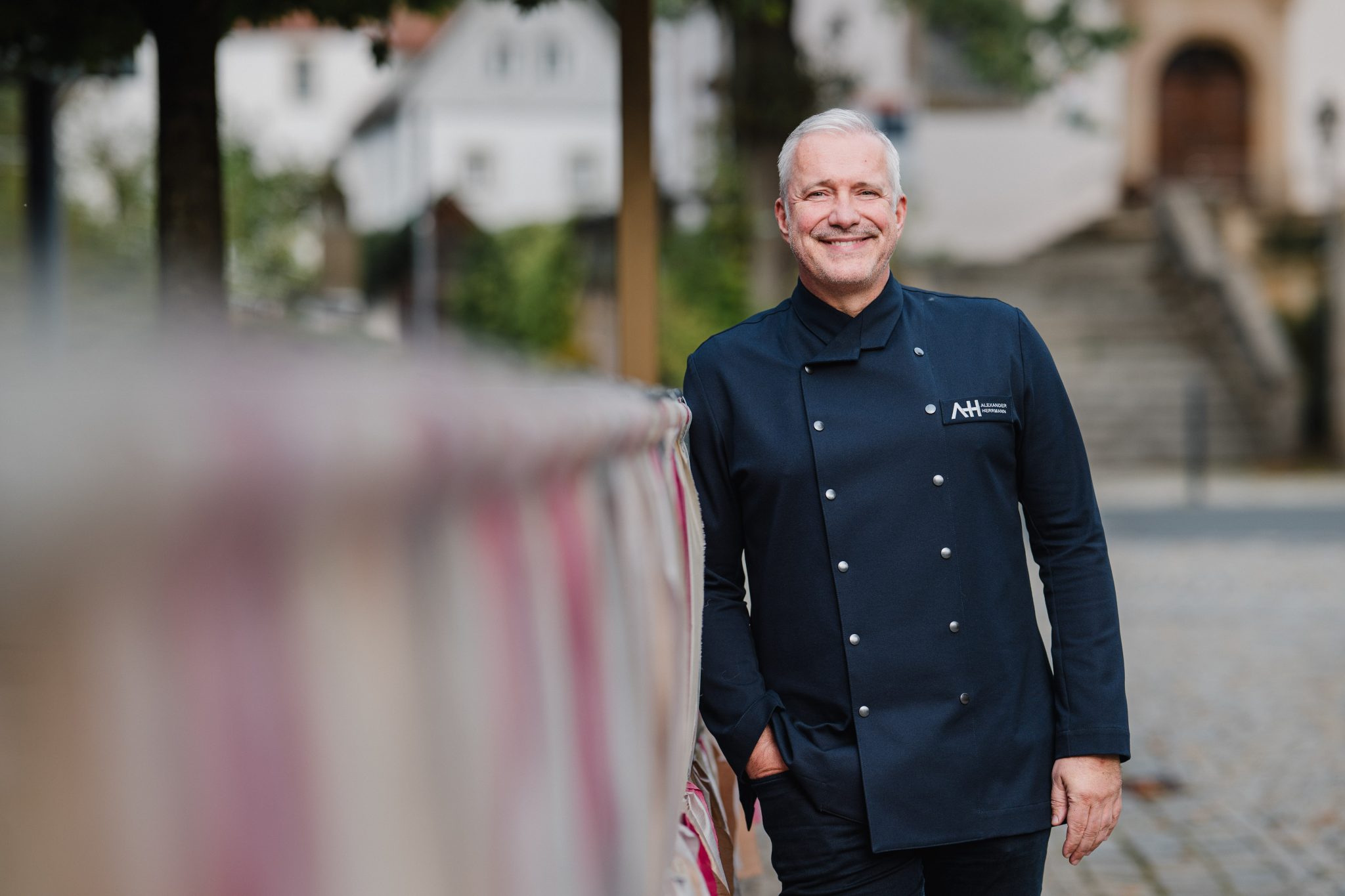 Chef Alexander Herrmann Brings Culinary Brilliance to The St. Regis ...