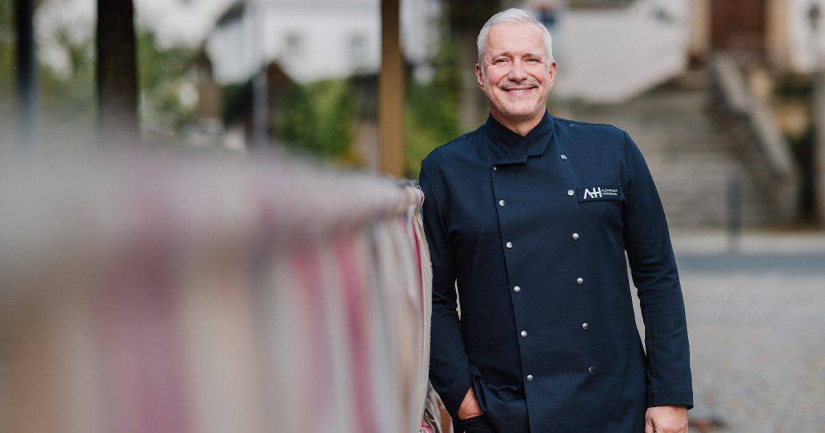 Chef Alexander Herrmann Brings Culinary Brilliance to The St. Regis ...