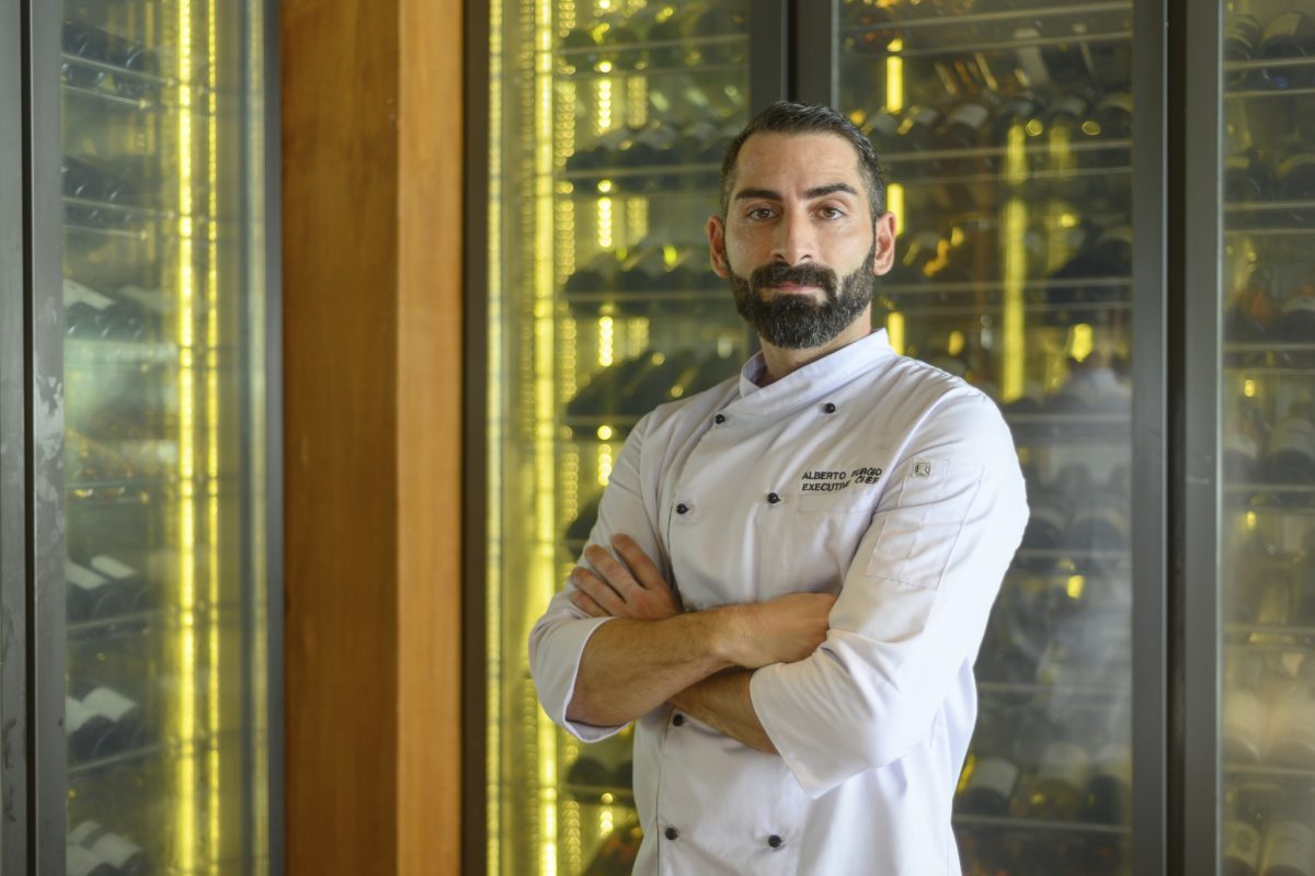 Where Indulgence Meets Wellness: Alberto Burgio Joins The Westin ...